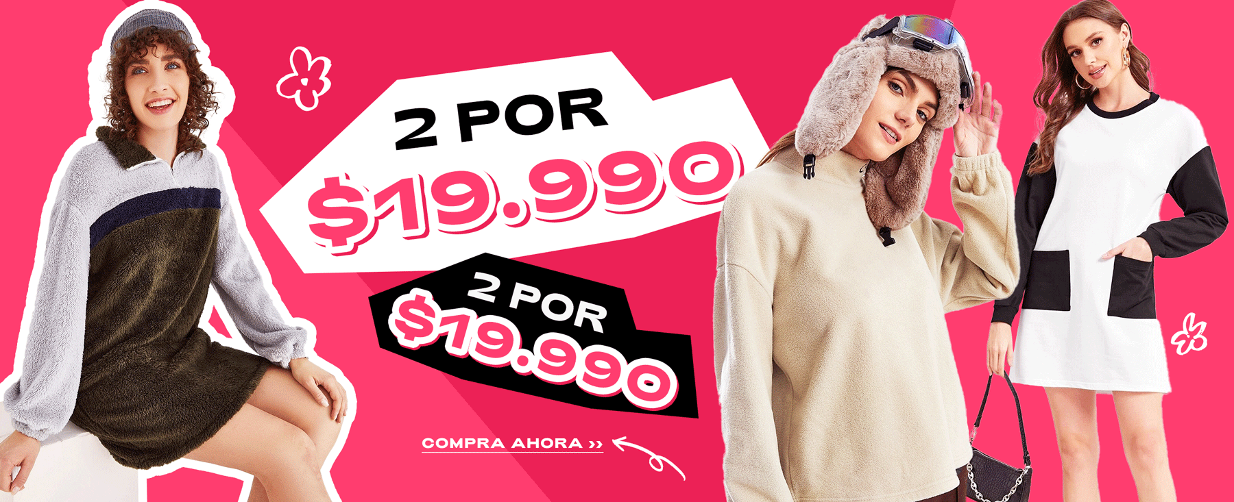 Ropa y moda de Mujer al mejor precio online | SHEIN Chile
