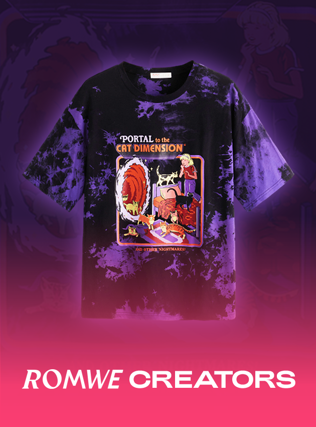 Back To School | Your social-inspired style obsession | ROMWE USA