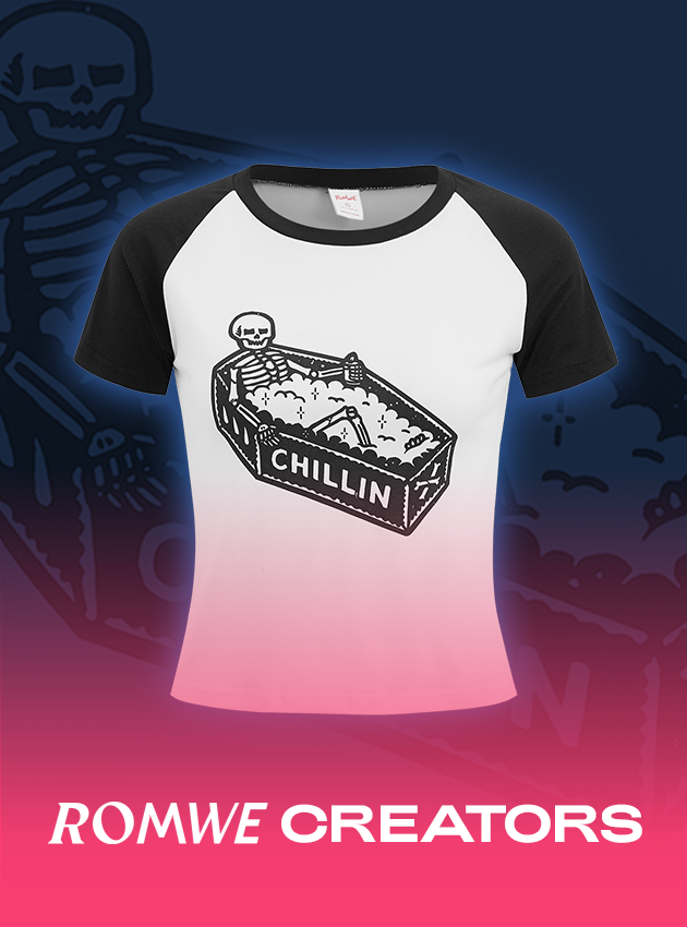 Back To School | Your social-inspired style obsession | ROMWE USA