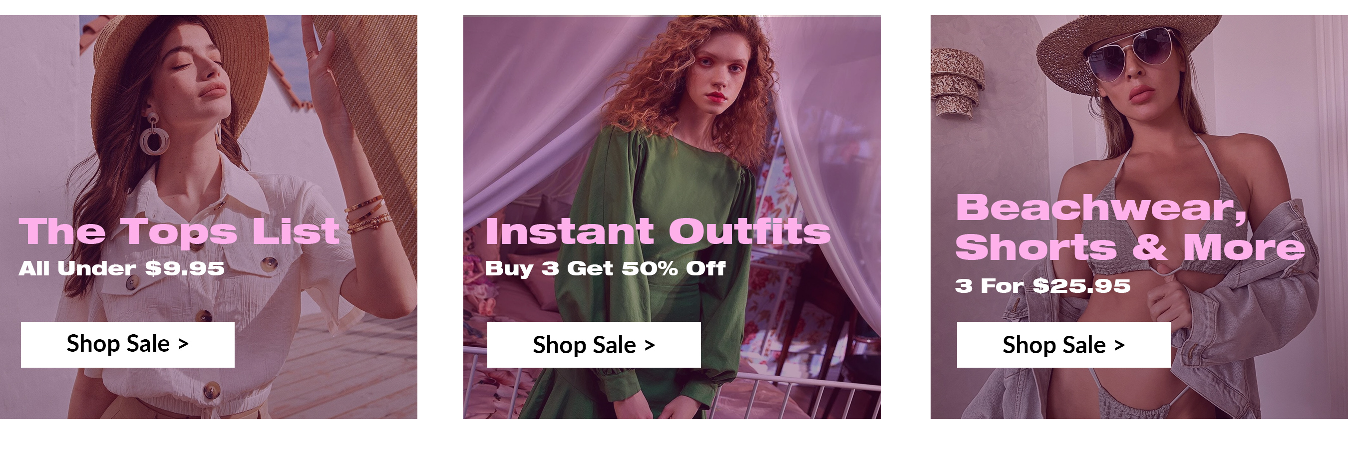 Women's Clothing for Sale | Buy Women's Clothes - SHEIN Australia