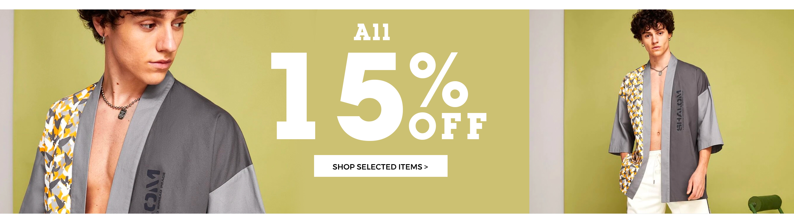 Men's Clothing, Clothes & Fashion, Shop Menswear Online | SHEIN UK