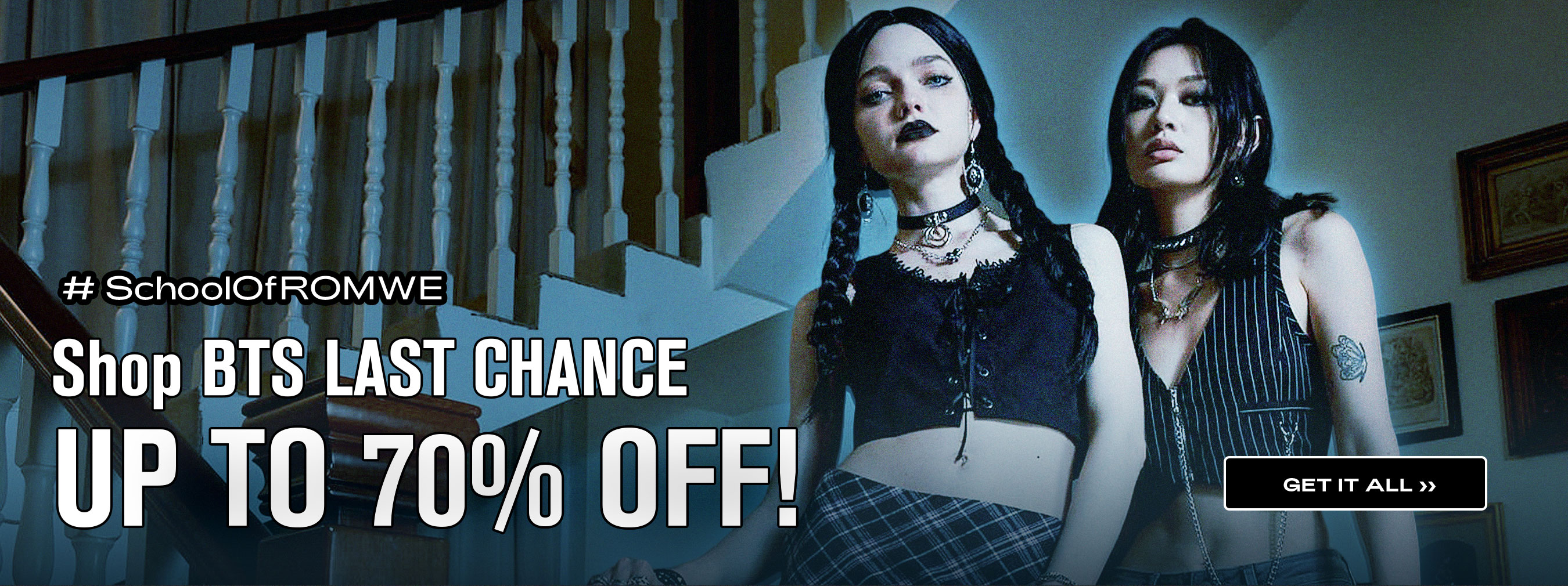 Back To School | Your social-inspired style obsession | ROMWE UK