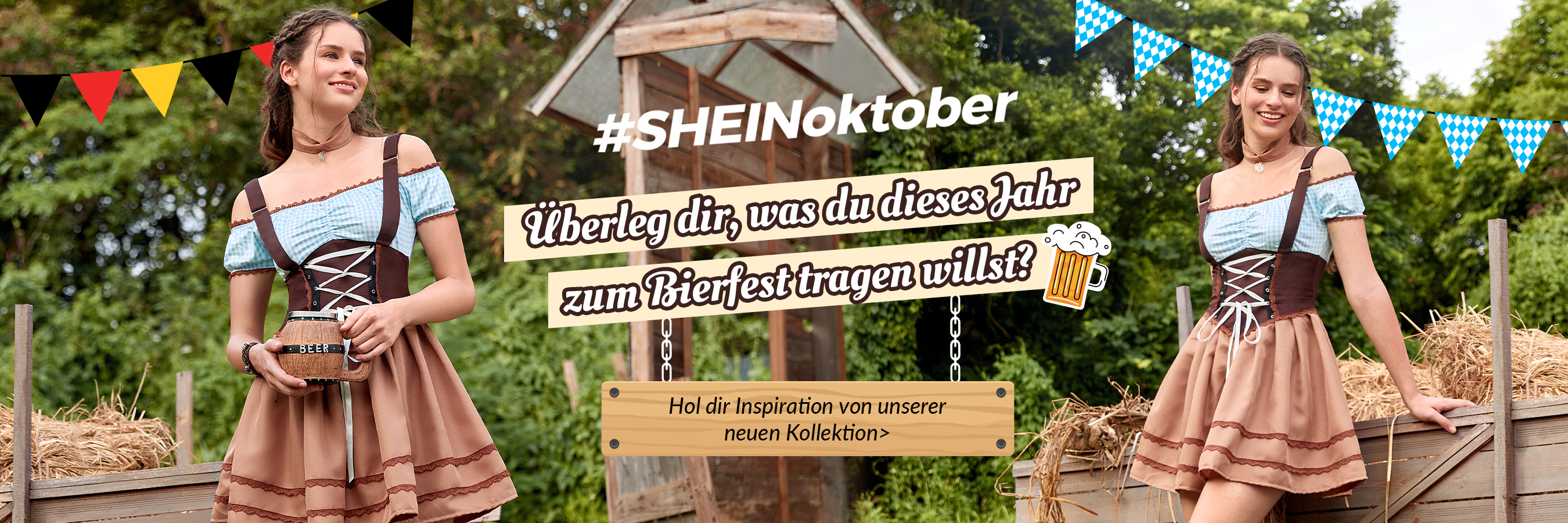 Damenbekleidung | Kleidung & Fashion | SHEIN Deutschland