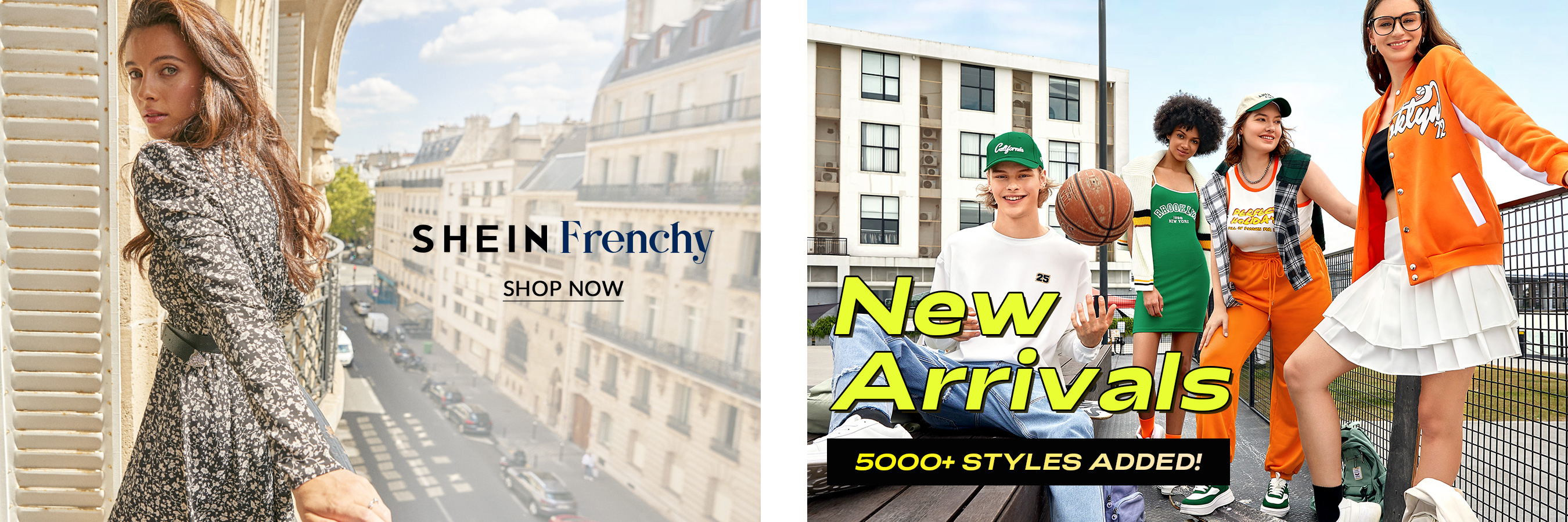 Women’s Clothing | Shop Clothes Fashion | SHEIN EUR