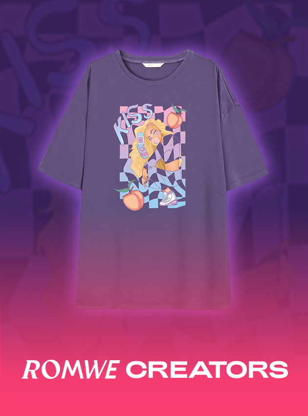 Your social-inspired style obsession | ROMWE UK