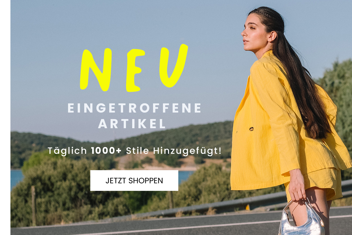 Damenbekleidung | Kleidung & Fashion | SHEIN Deutschland
