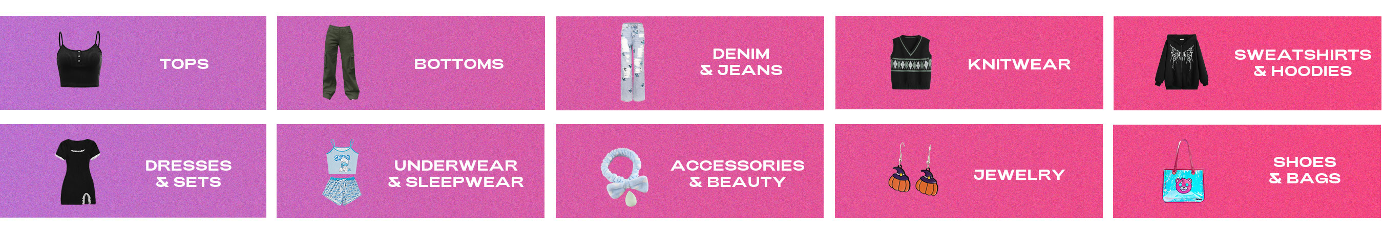 Your social-inspired style obsession | ROMWE USA