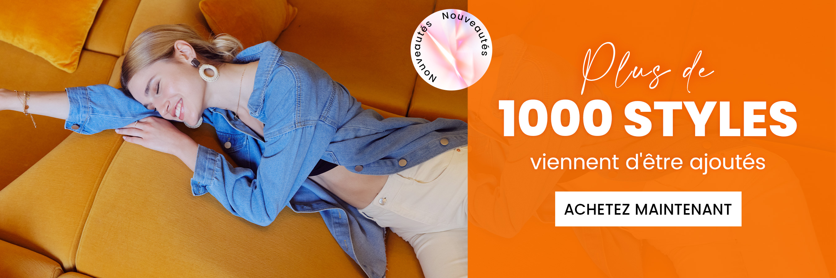 Mode Femme | Vêtements Femme En Ligne à Bon Prix | SHEIN Maroc