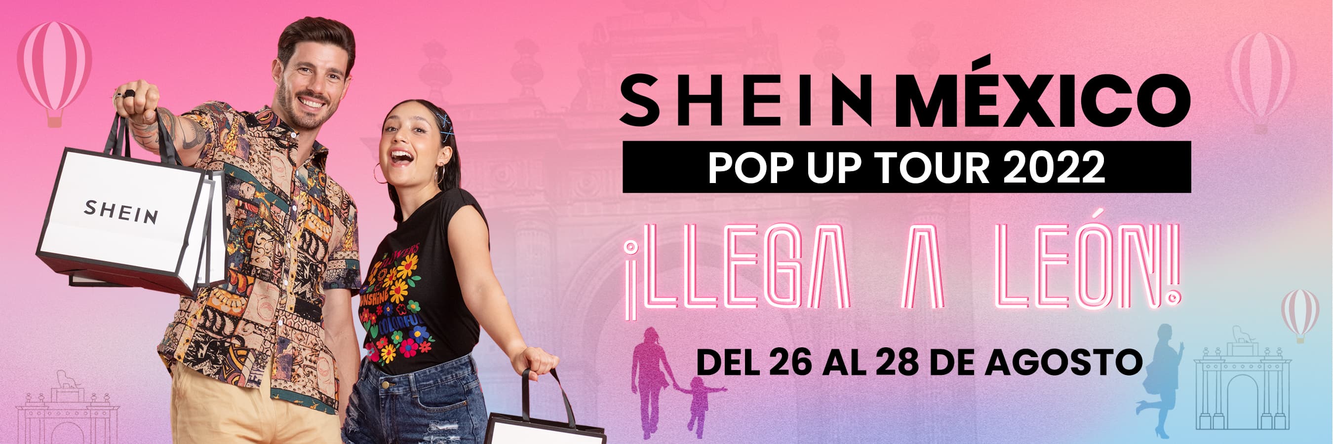 Ropa y Moda para Todos al Mejor Precio Online | SHEIN México