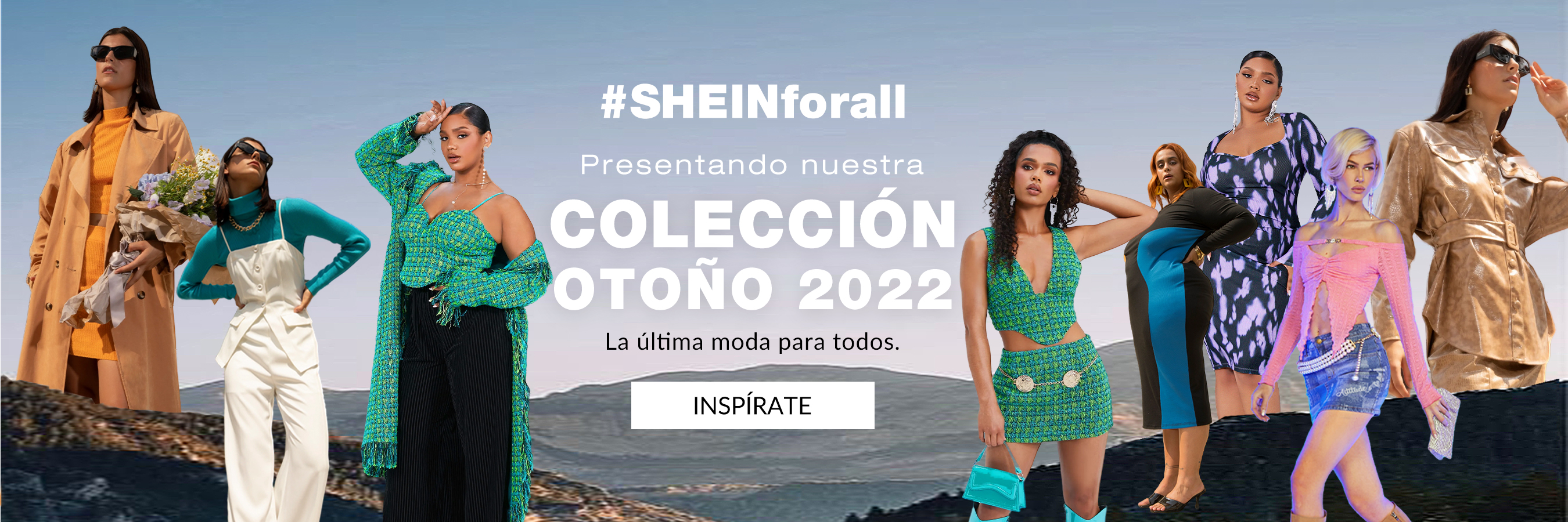 Ropa y Moda para Todos al Mejor Precio Online | SHEIN México