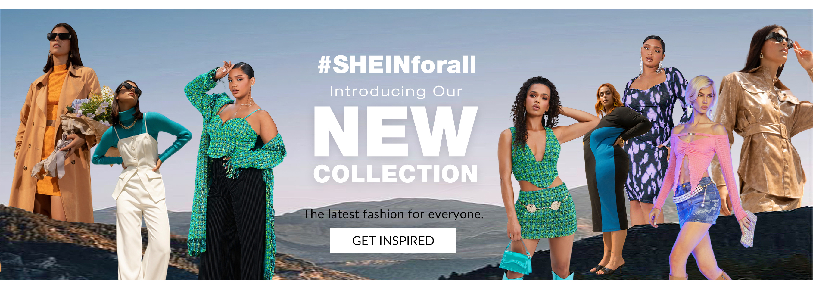 Women's Clothing for Sale | Buy Women's Clothes | SHEIN New Zealand