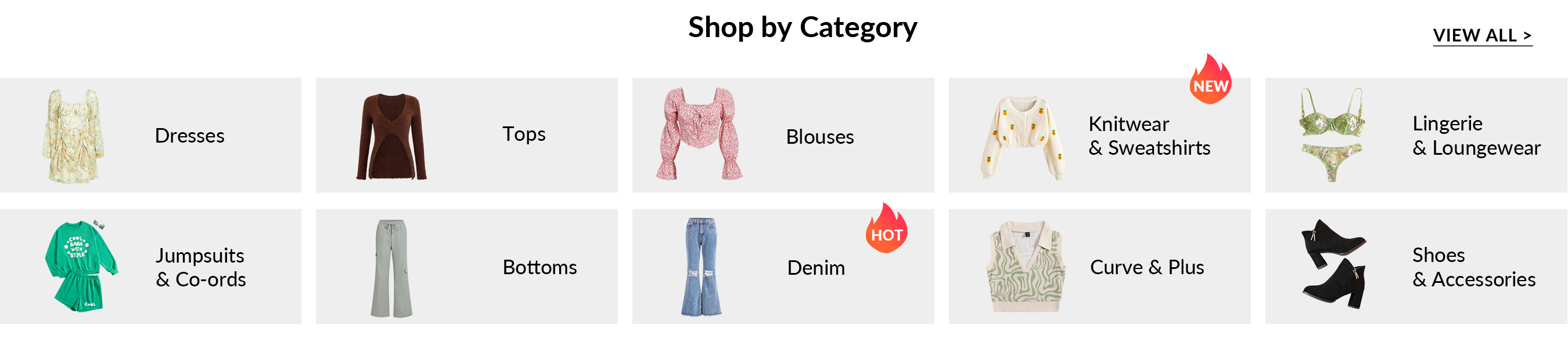 Women's & Men's Clothes, Shop Online Fashion | SHEIN UK