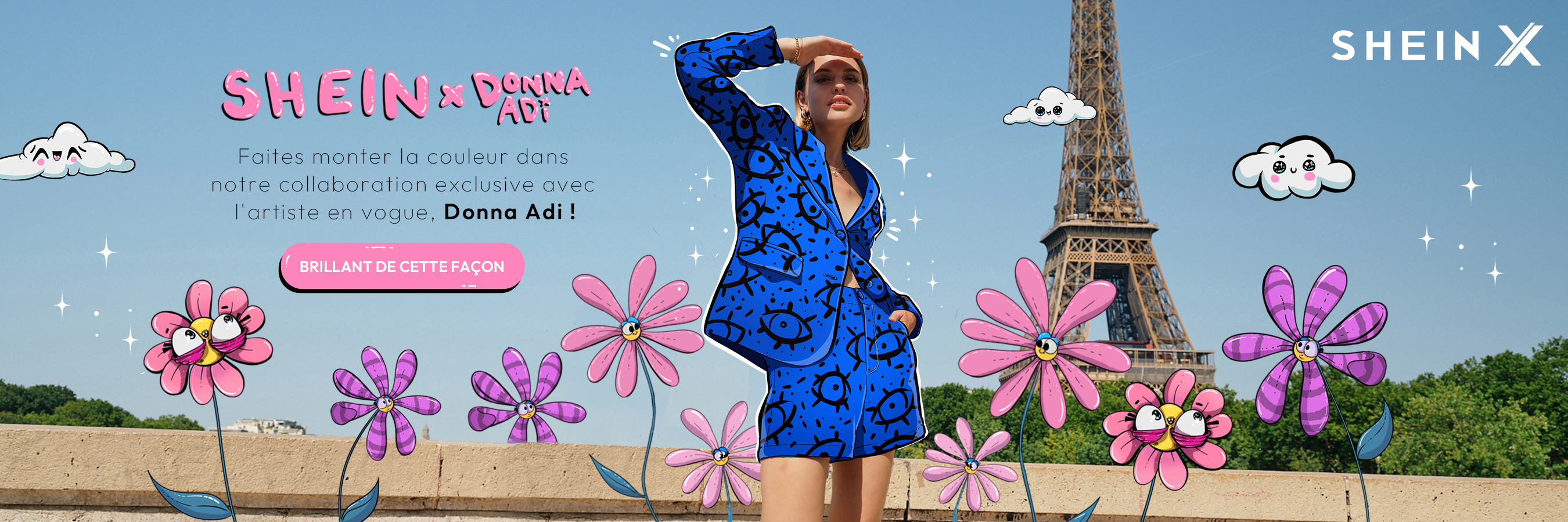 Mode Femme | Vêtements Femme En Ligne à Bon Prix | SHEIN FRANCE