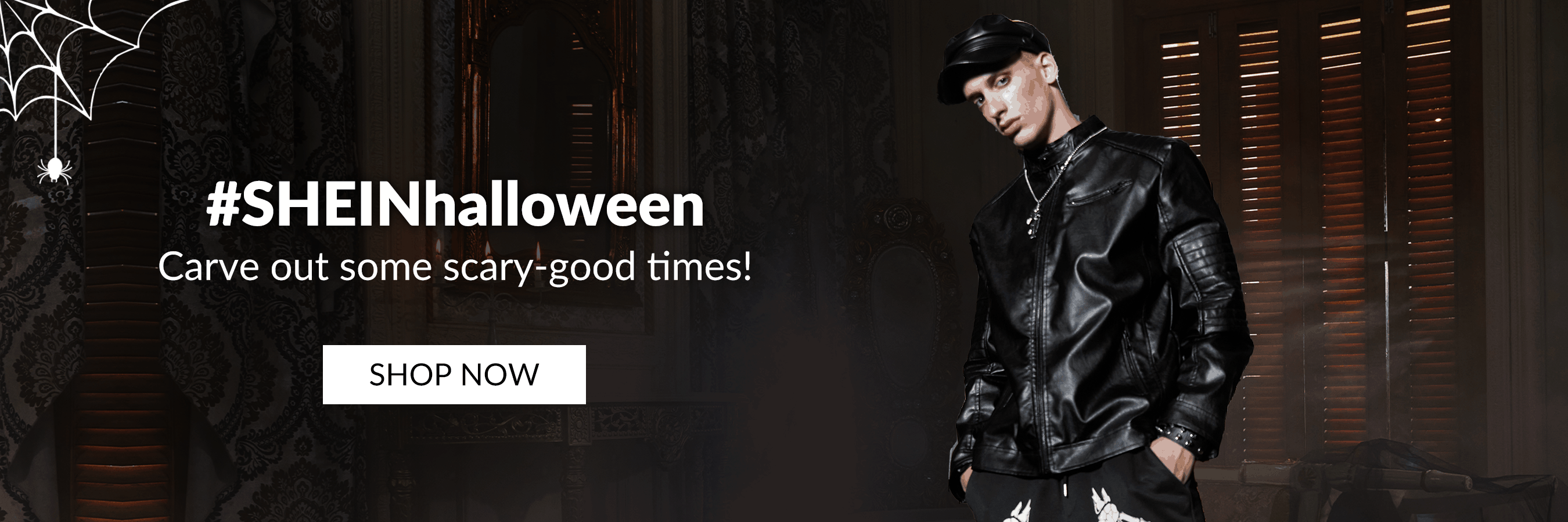 Men's Clothing, Clothes & Fashion, Shop Menswear Online | SHEIN UK