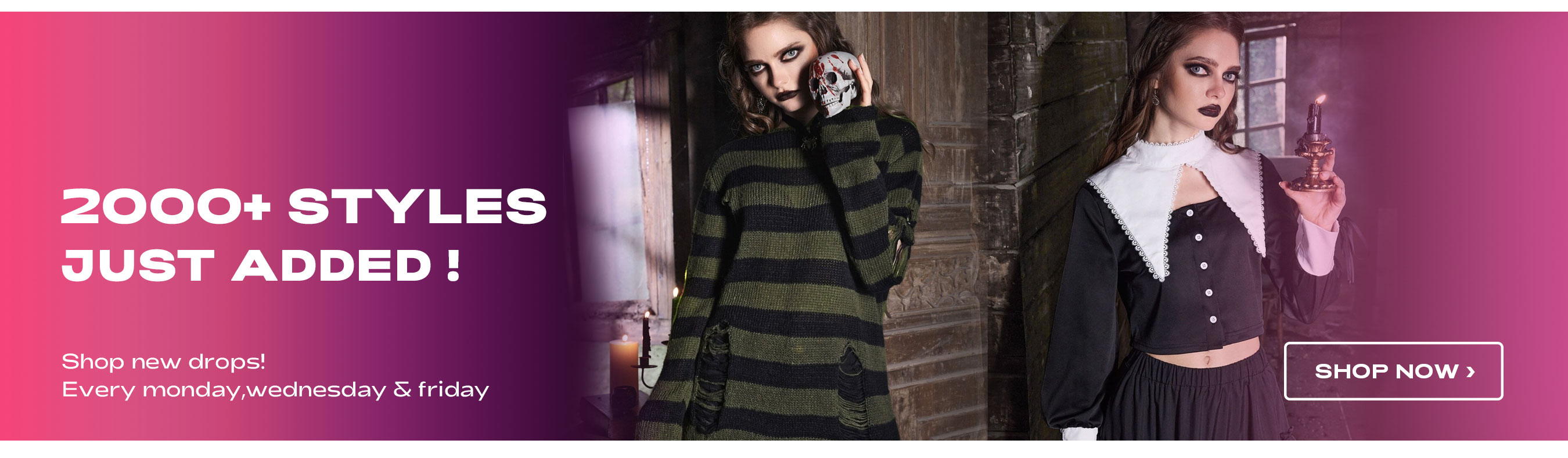 Your social-inspired style obsession | ROMWE UK