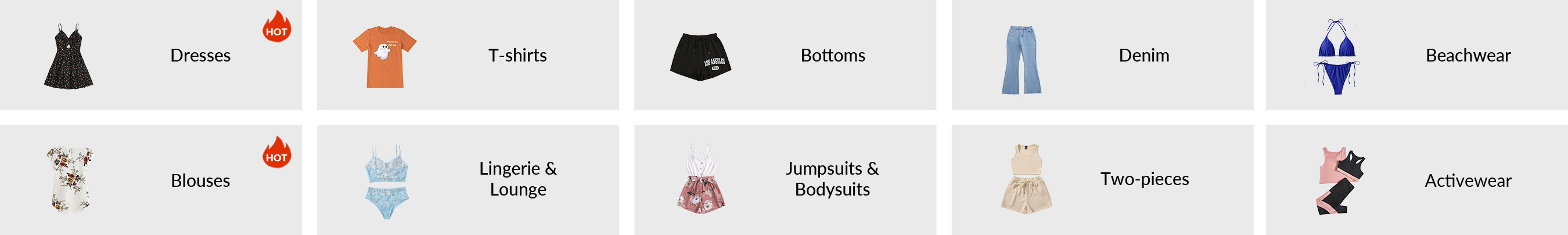 Women's & Men's Clothing, Shop Online Fashion SHEIN