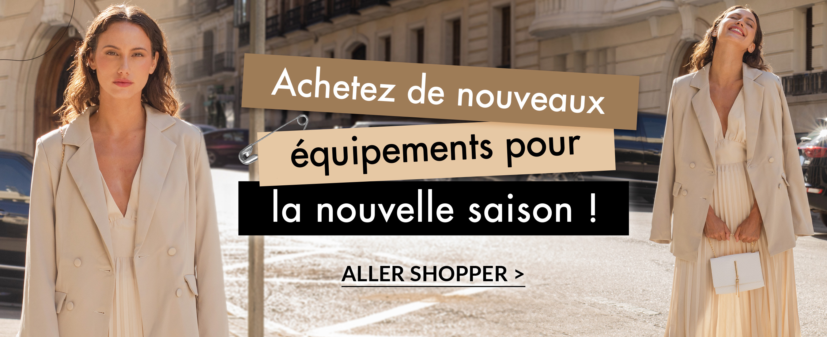 Mode Femme | Vêtements Femme En Ligne à Bon Prix | SHEIN Maroc