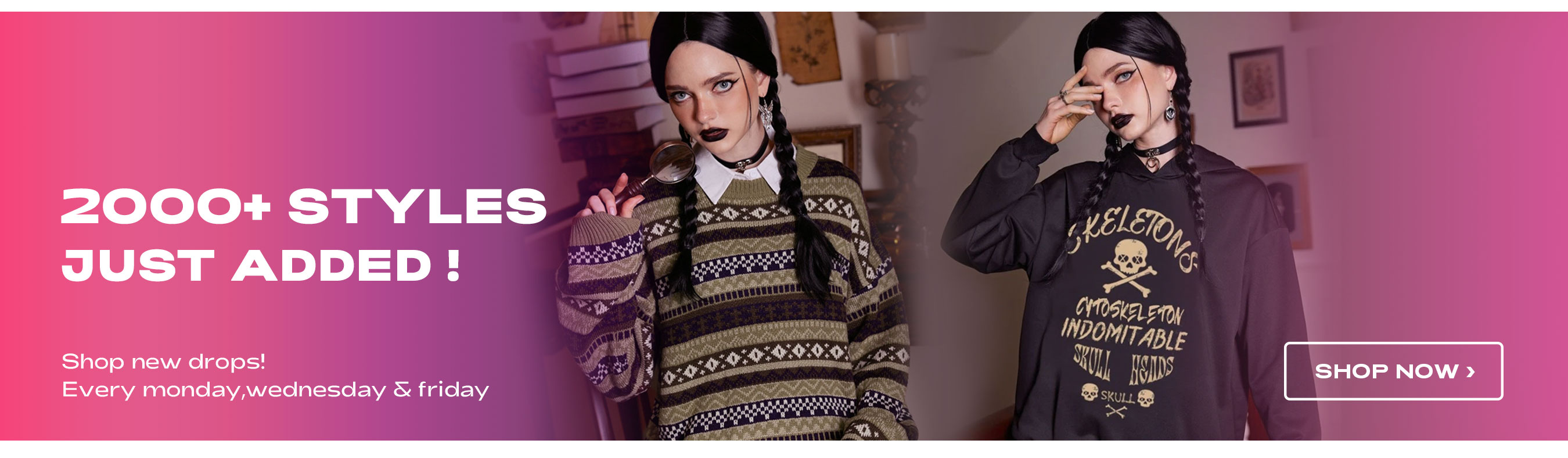 Your social-inspired style obsession | ROMWE CANADA