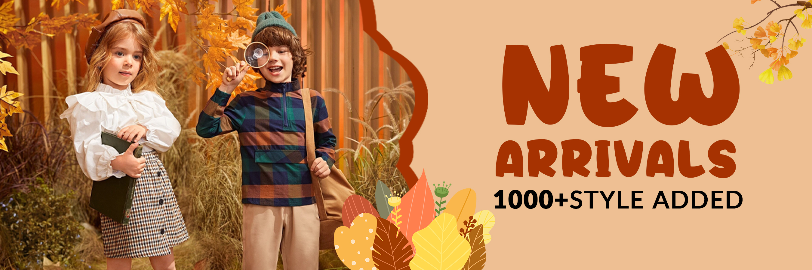 Kid's Clothing, Kid's Fashion Sale | SHEIN USA