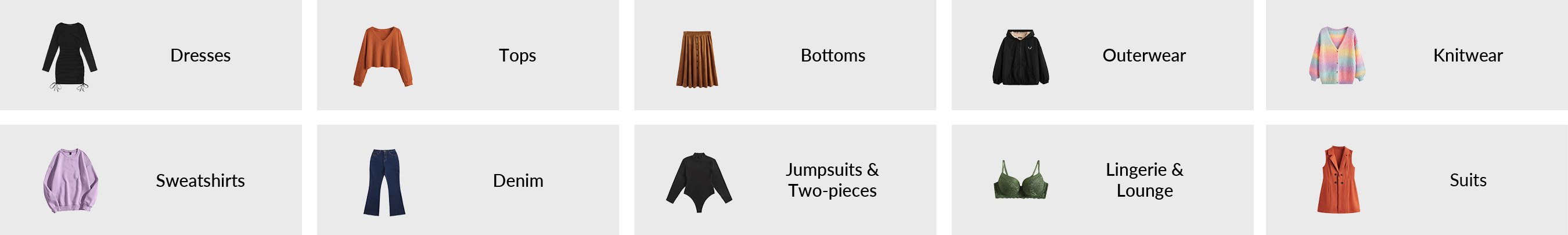 Plus Size & Curve's Clothes, Shop Online Fashion | SHEIN UK