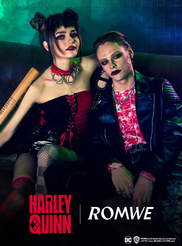 Your social-inspired style obsession | ROMWE UK