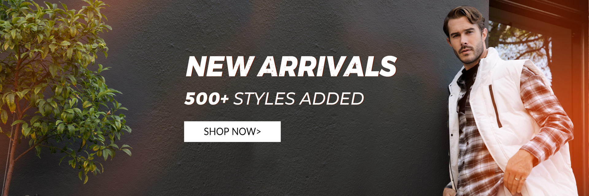 Men's Clothing, Men's Fashion Sale | SHEIN USA
