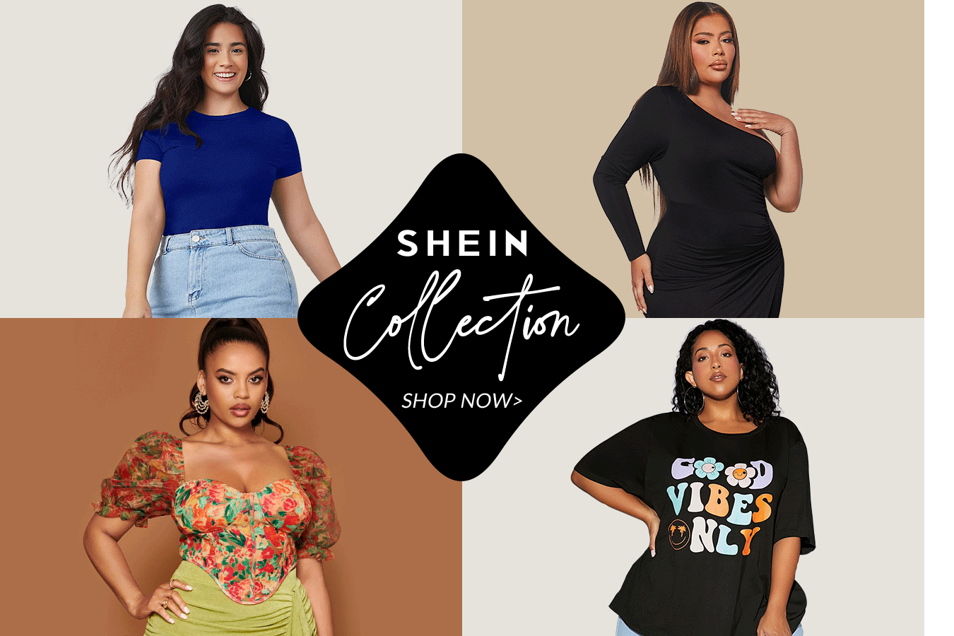 Plus Size | Buy Women's Plus Size| SHEIN Australia