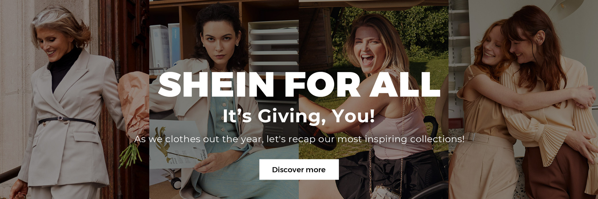 Shop Trendy Women's Fashion | Women Clothing | SHEIN South Africa