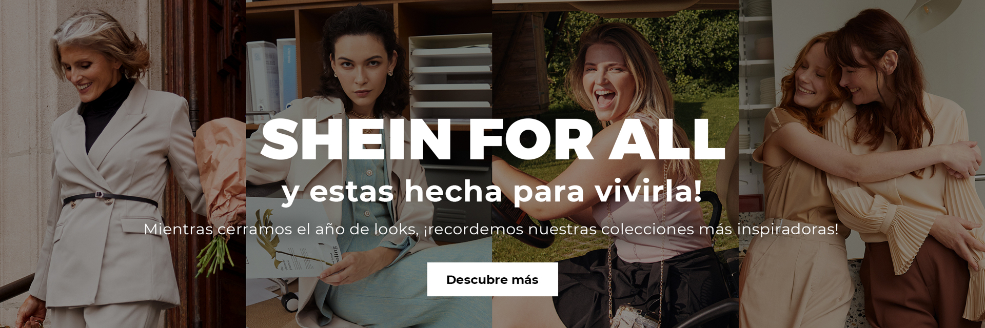 Ropa de Mujer y Hombre, Comprar Moda Online SHEIN