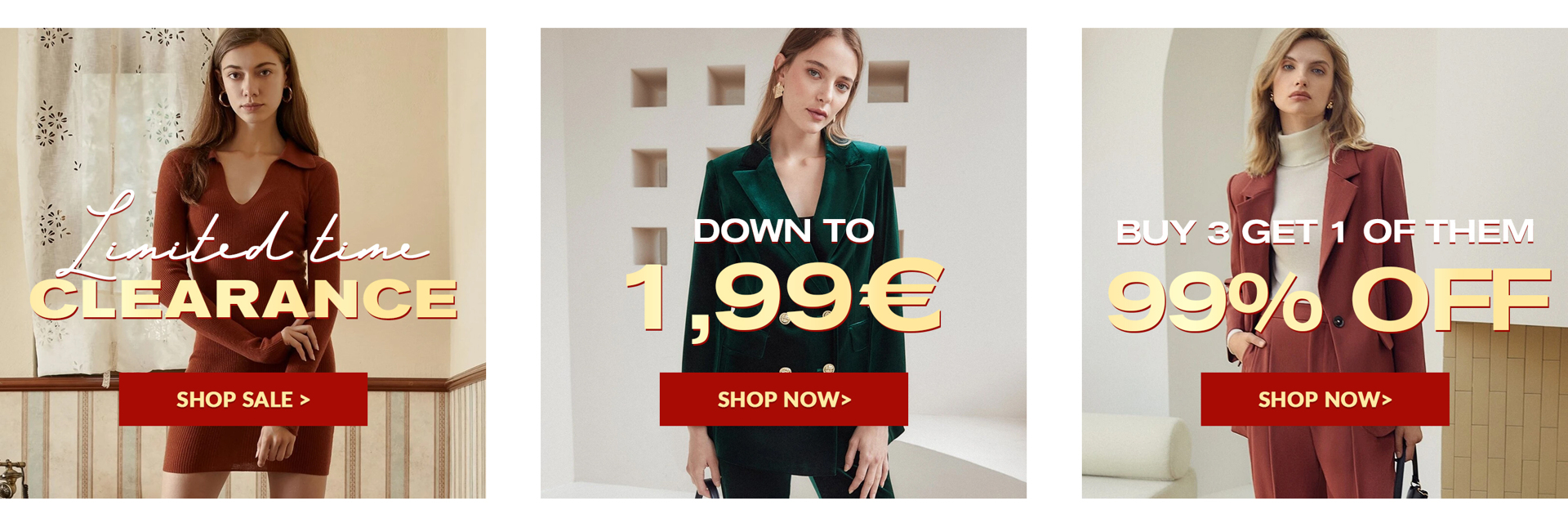 Women's & Men's Clothing, Shop Online Fashion SHEIN