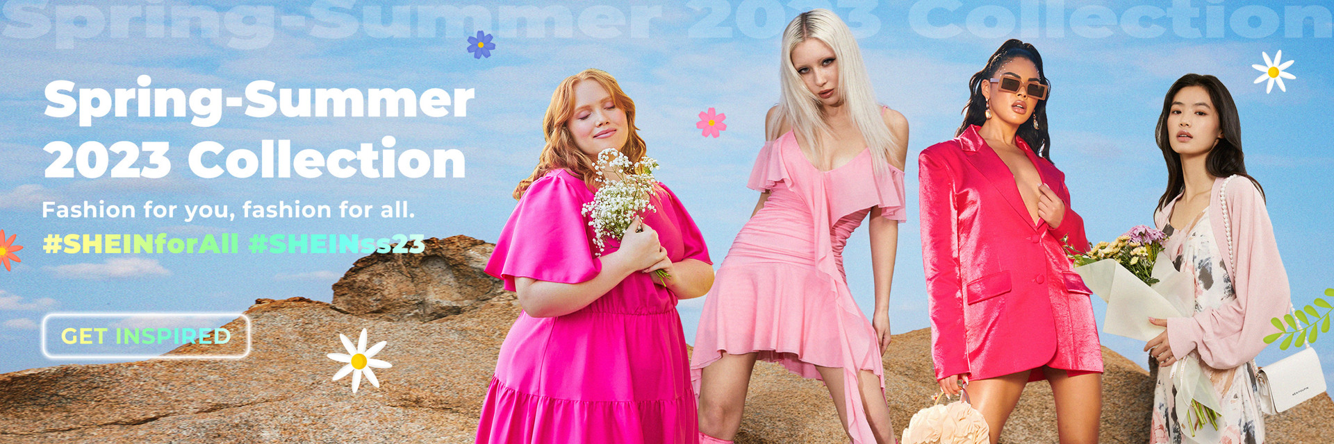 Women's Clothing, Women Fashion Sale | SHEIN USA