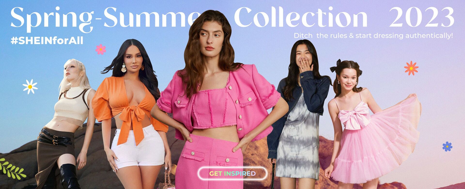 Shop Trendy Women's Fashion｜Womens Clothing｜SHEIN Japan