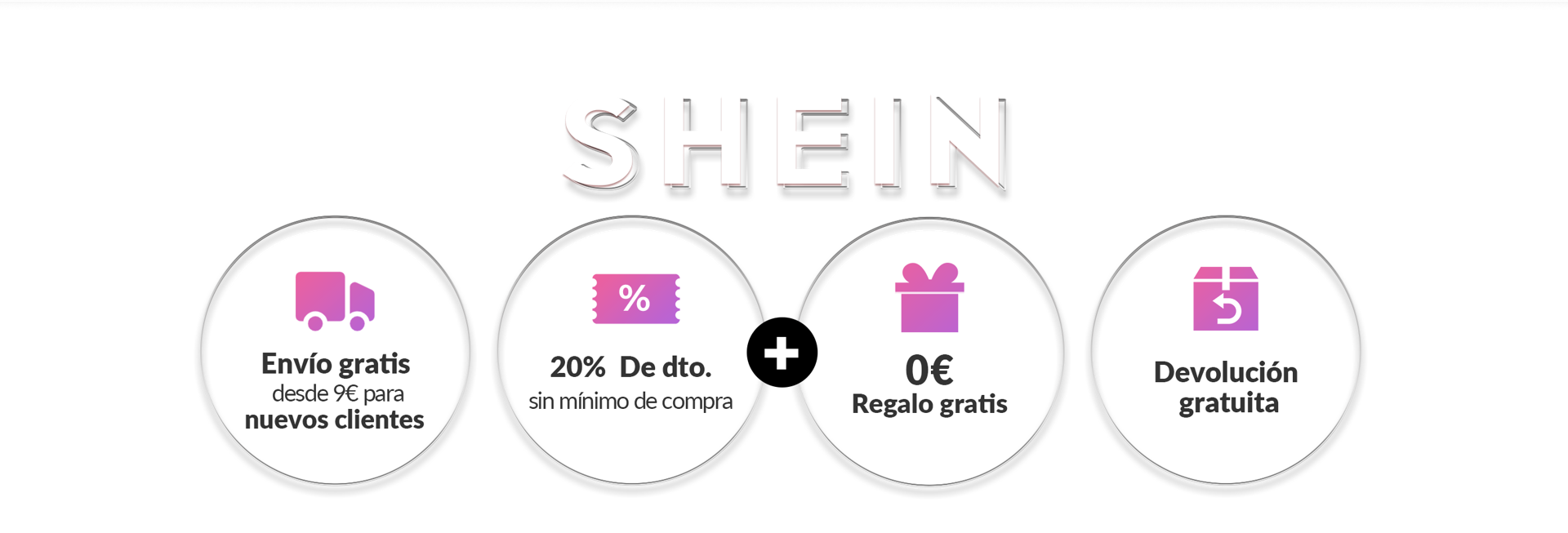 WELCOME TO SHEIN