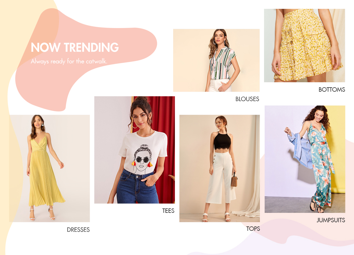 TRENDY STYLES | FASHION SHEIN 2020 |SHEIN FASHION