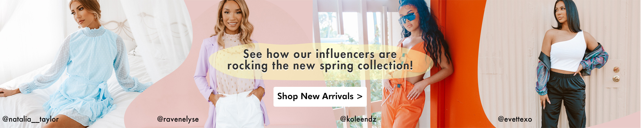 Spring Sale | Womens Clothing | SHEIN USA