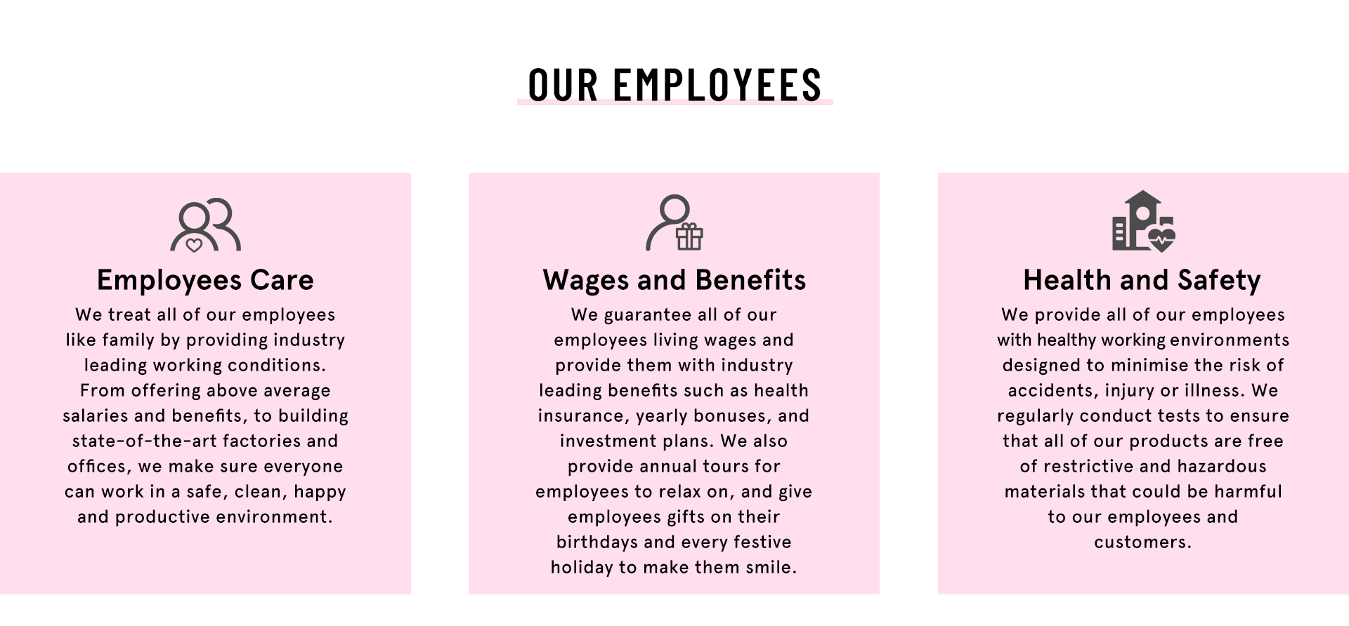 Corporate Social Responsibility | SHEIN UK