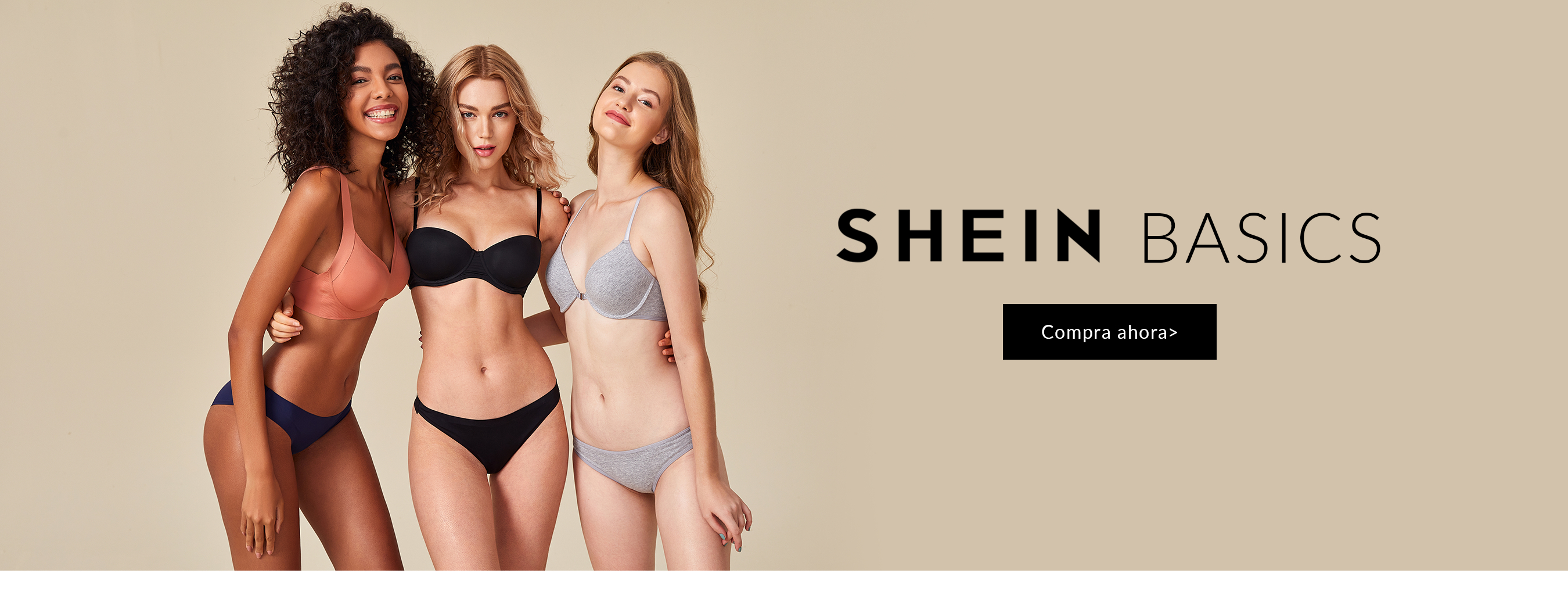 SHEIN BASICS