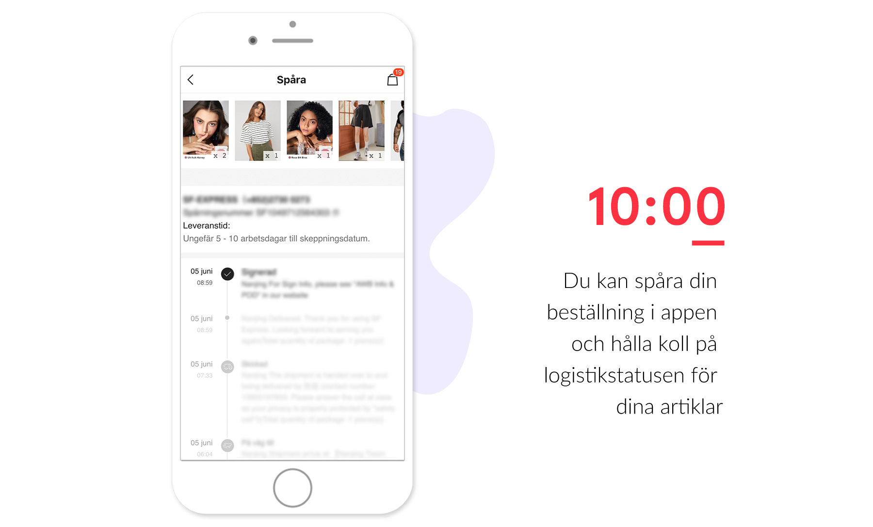 SHEIN App – iOS & Android Fashion Shopping APP