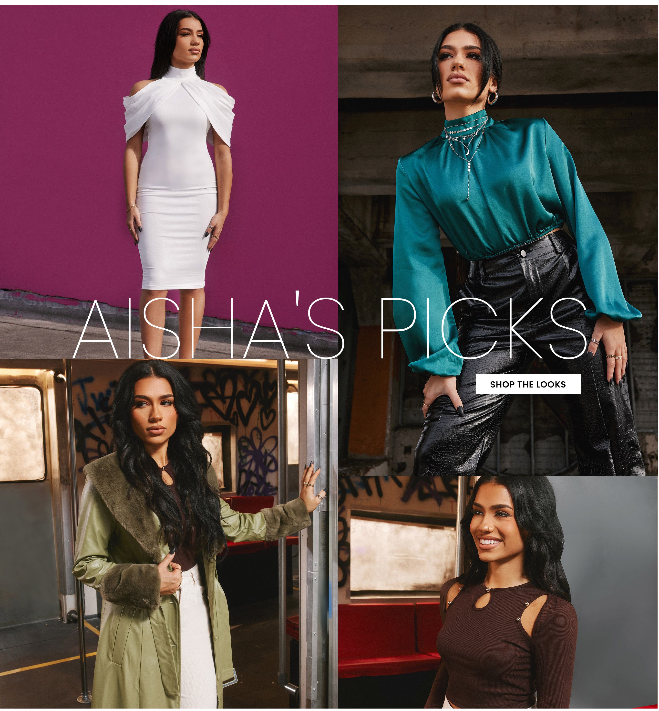 Introducing SHEIN x Mian Twins | Winter 2021 Edit | SHEIN USA