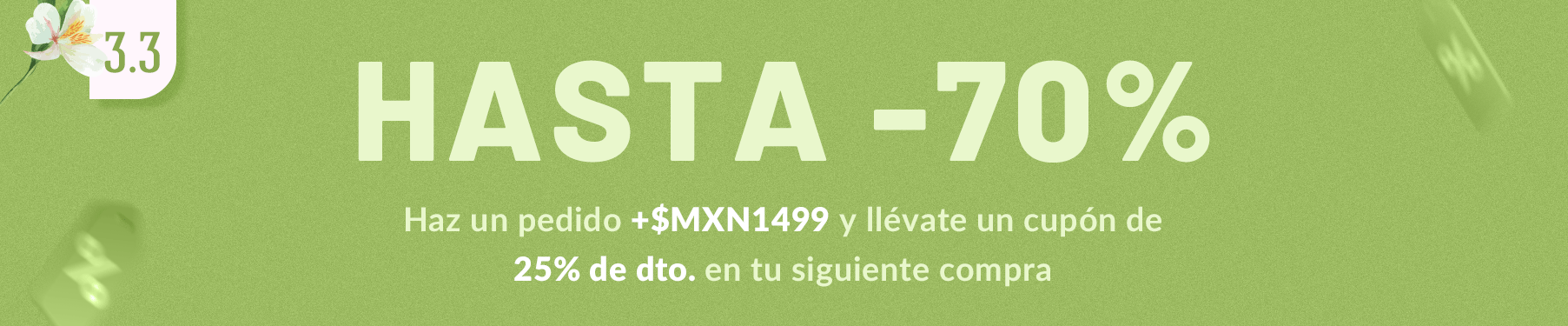 Compra Nuestras selecciones de SHEIN | Moda | SHEIN México