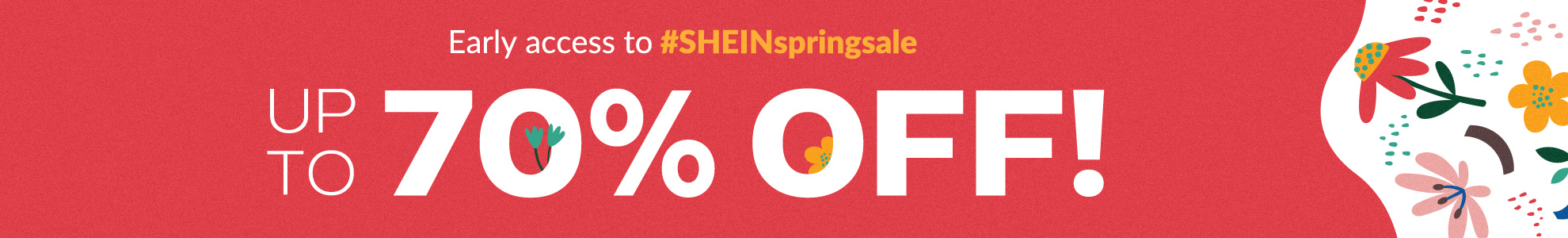 Spring Sale 2022 | SHEIN Picks | SHEIN EUR