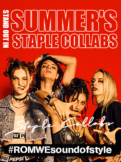 Women's Clothing | Latest Trends In Women's Clothes | ROMWE USA