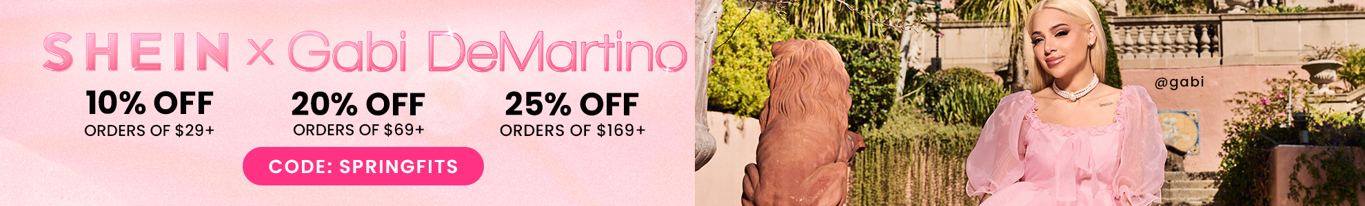 Shop the Best of SHEIN | SHEIN USA