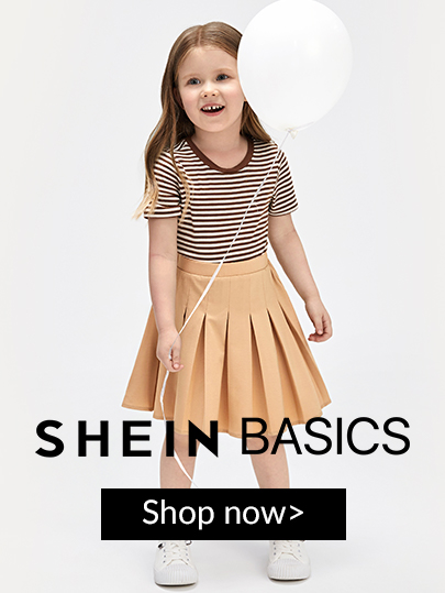 Shop Kids Clothing, Accessories | Trendy Fashion | SHEIN USA