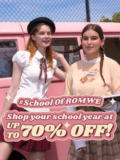 Best Selling Clothes | ROMWE USA