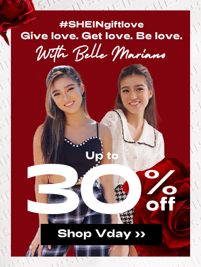 Shop the Best of SHEIN | SHEIN Philippines