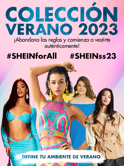 Compra Nuestras Selecciones | Moda | SHEIN México