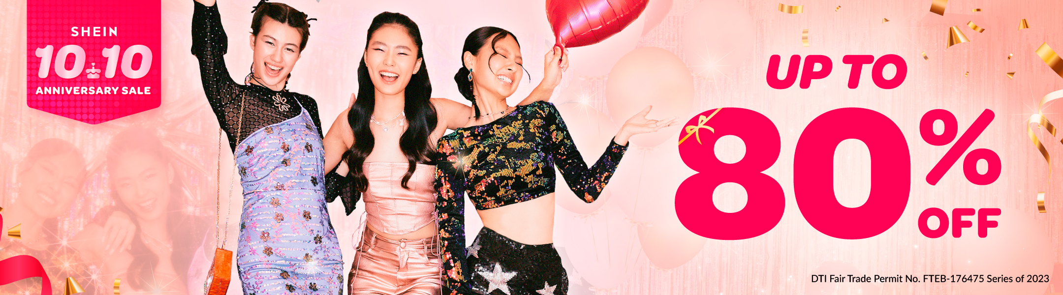 Shop the Best of SHEIN | SHEIN Philippines