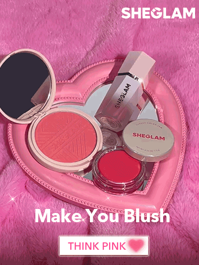 Shop Makeup, Makeup Products & Cosmetics | SHEIN UK
