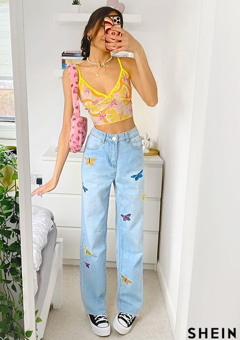 Check this Show from SHEIN！